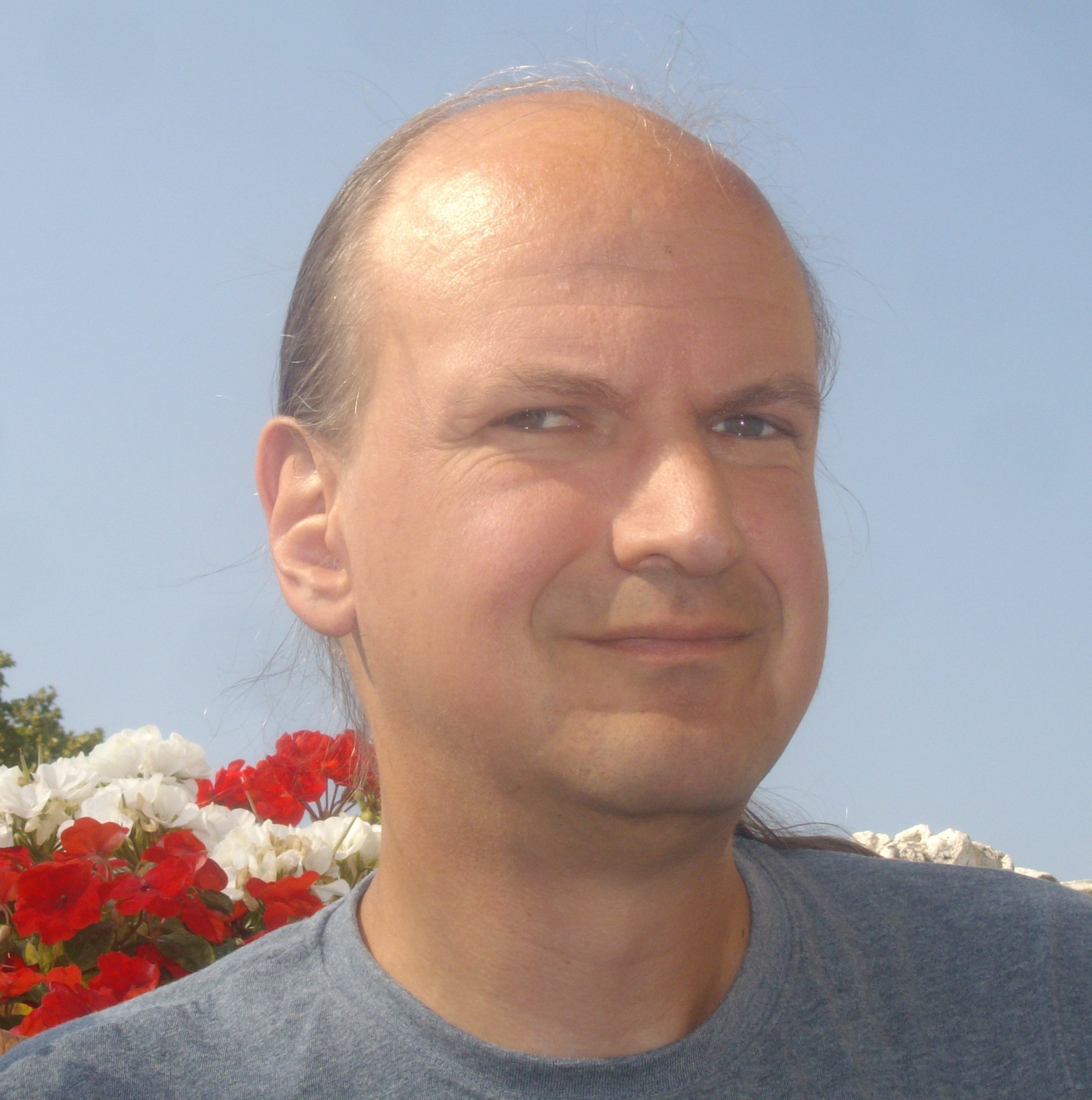 Ulrich Conrad - Startseite